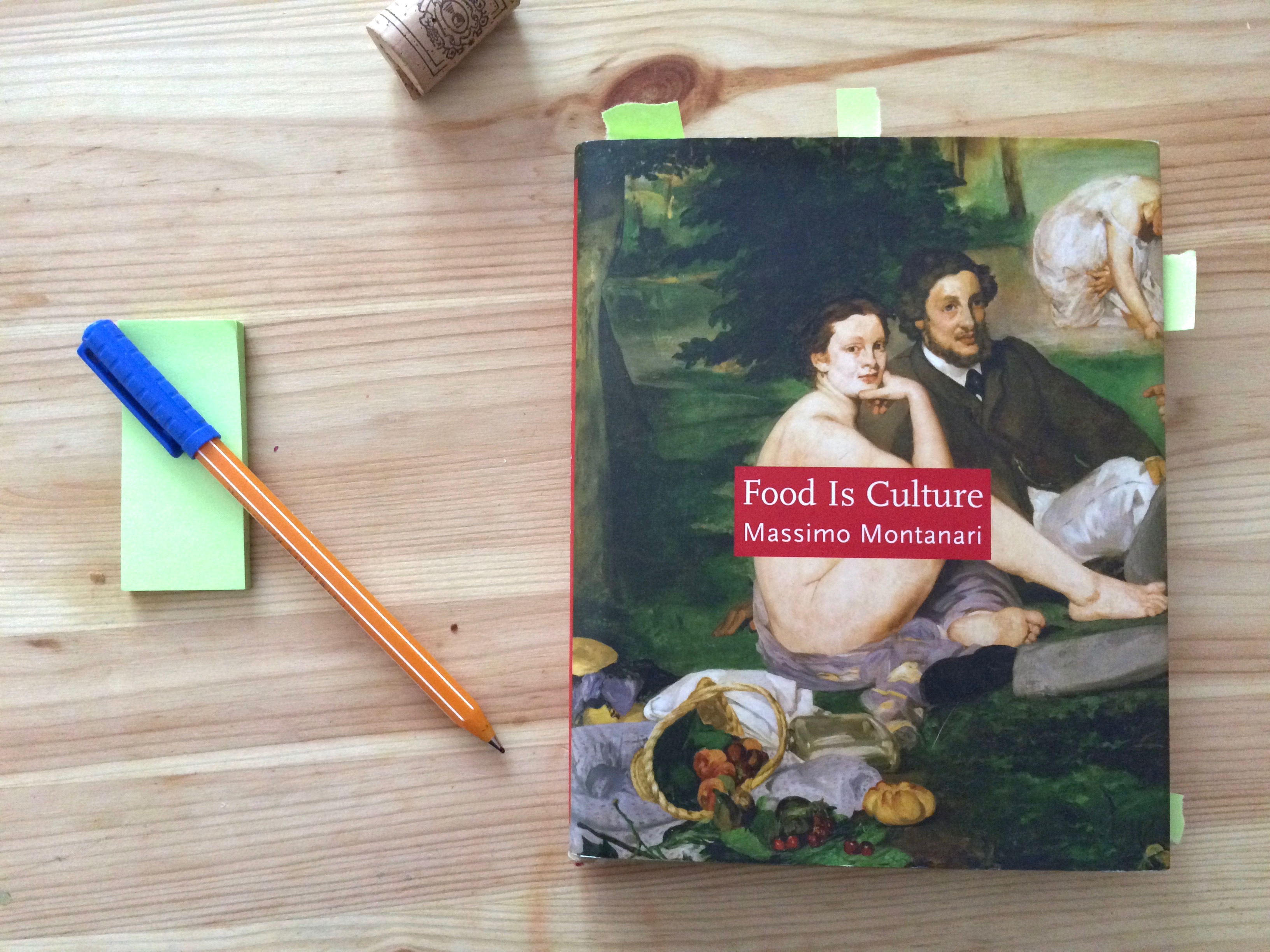 Food in Books: Food is Culture – istanbites