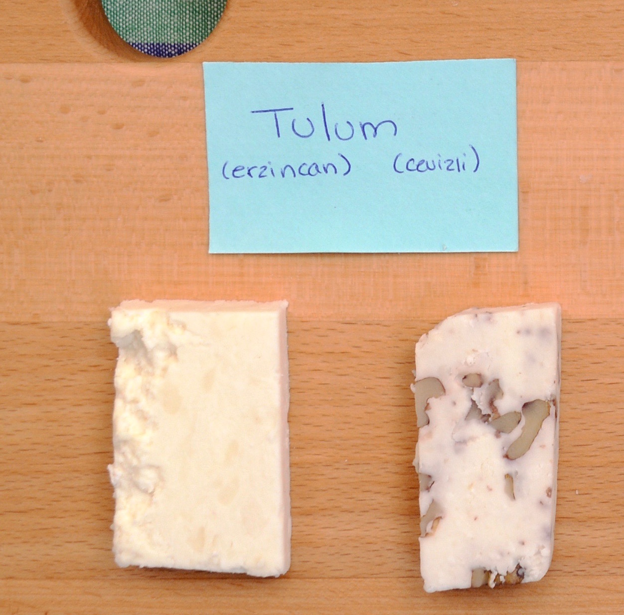 Turkish Cheeses: a very quick guide – istanbites