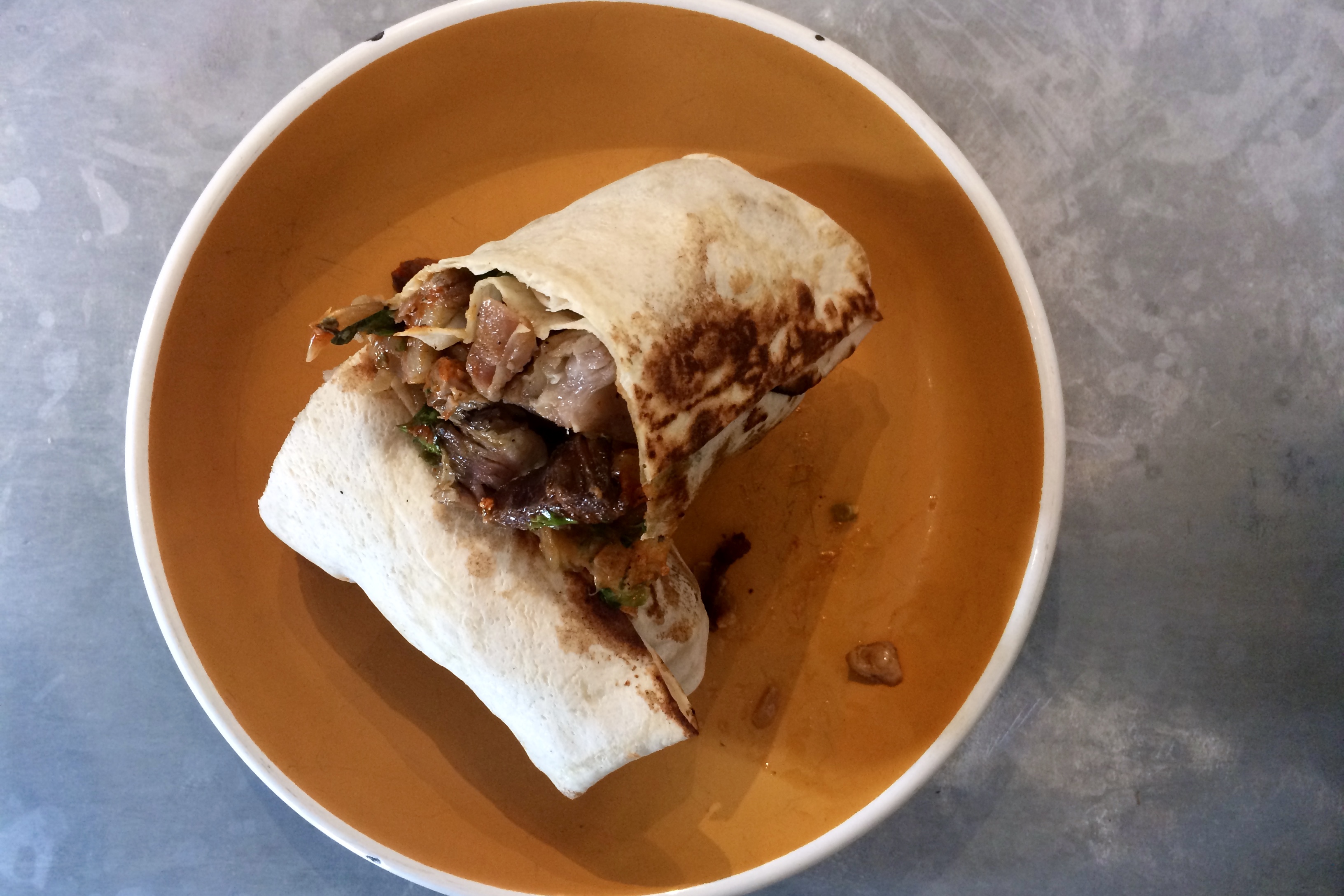 Basta! Street Food Bar: Taking fun food very seriously – istanbites
