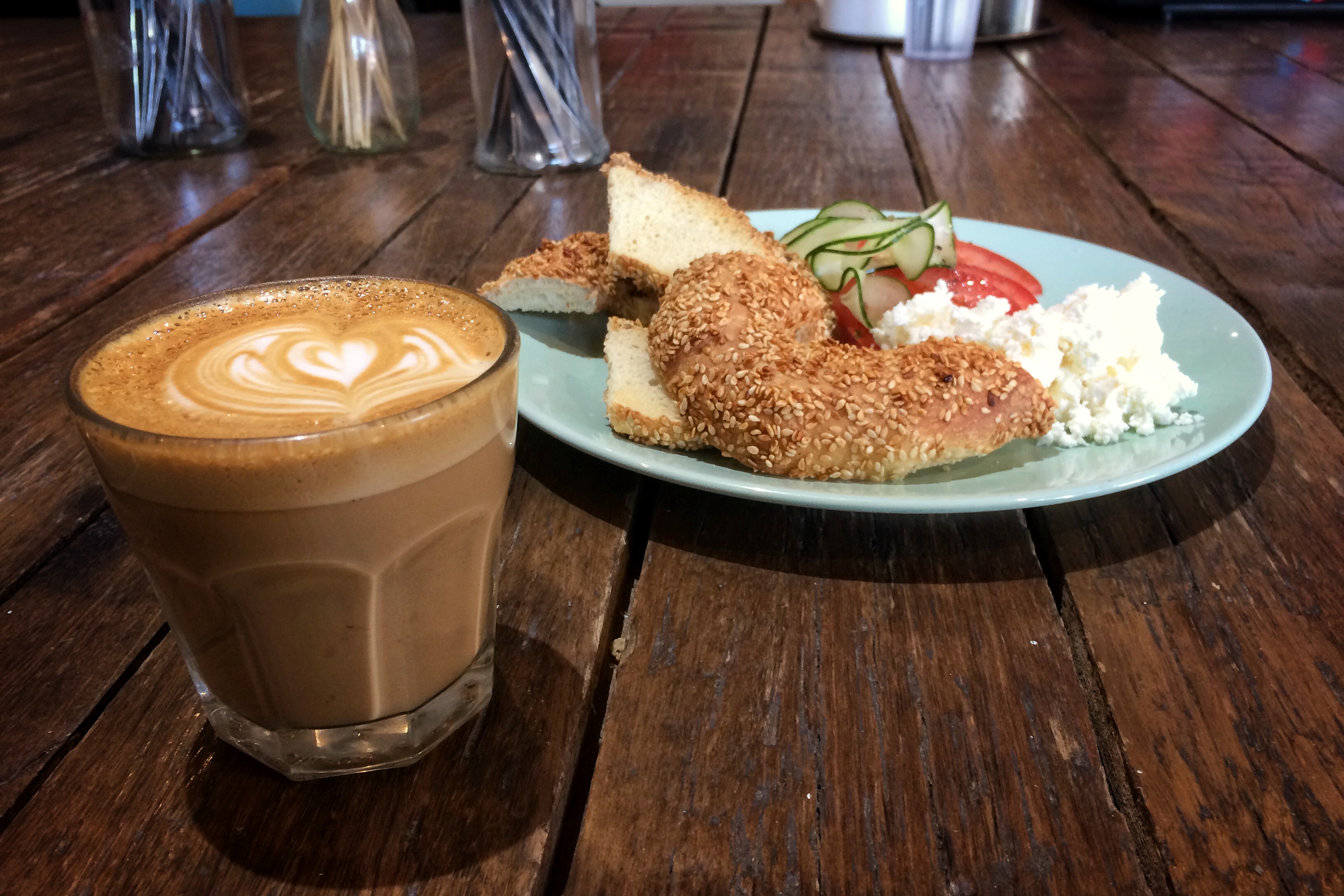 Café Replika: Little Turkey – istanbites